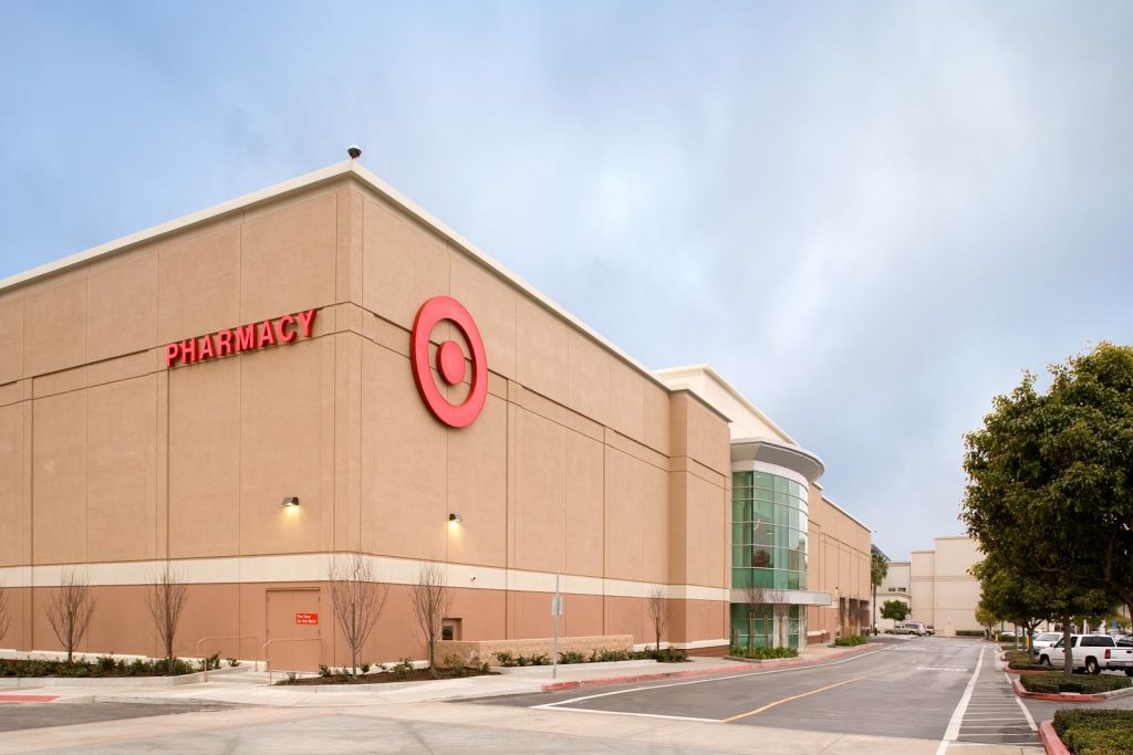 Target - Ventura - C.W. Driver