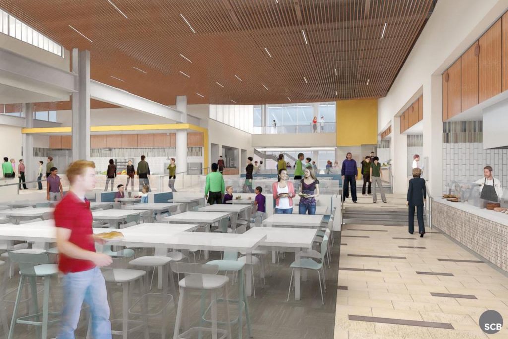 CSUSB - Student Housing and Dining Commons - 100% Design Development ...