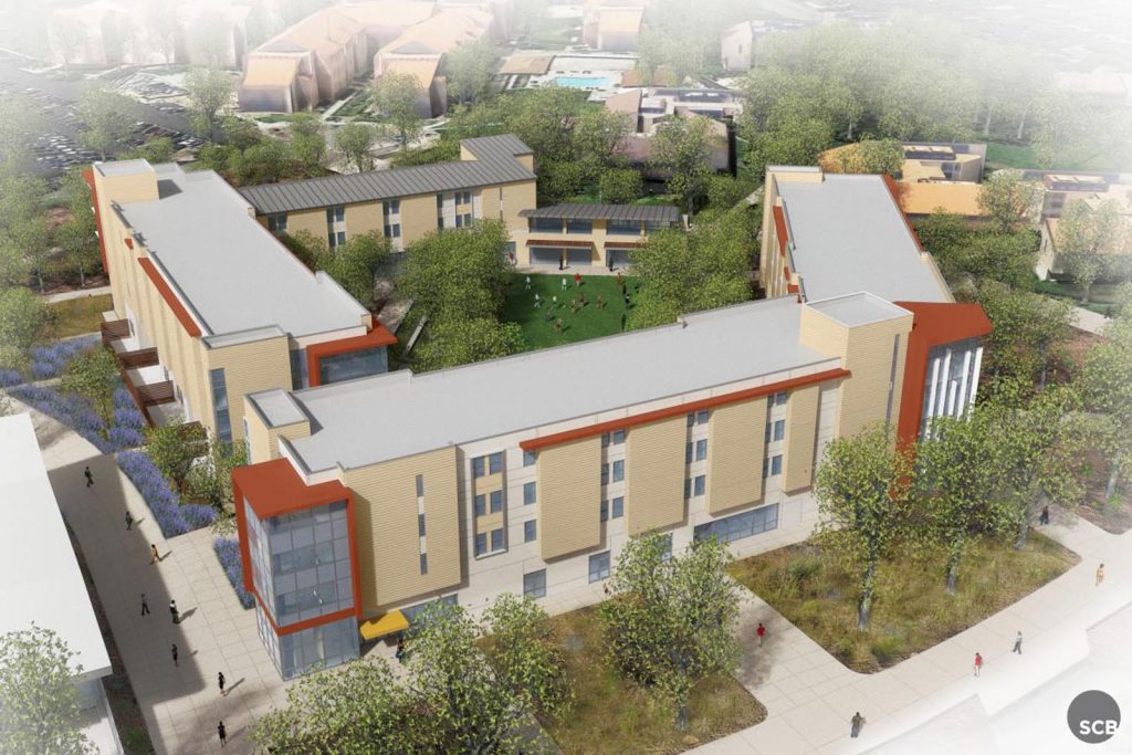 CSUSB - Student Housing and Dining Commons - 100% Design Development ...