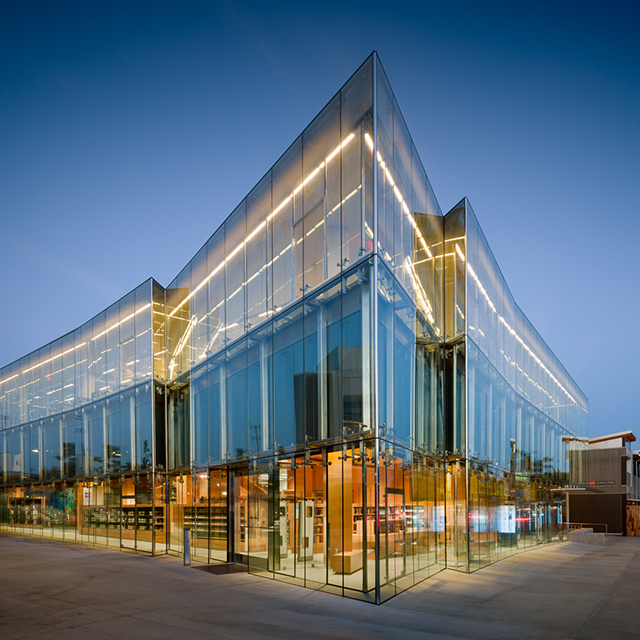 C.W. Driver Completes 22,000 Square-Foot Library in Manhattan Beach - C ... C.W. Driver Completes 22,000 Square-Foot Library in Manhattan Beach - C ...