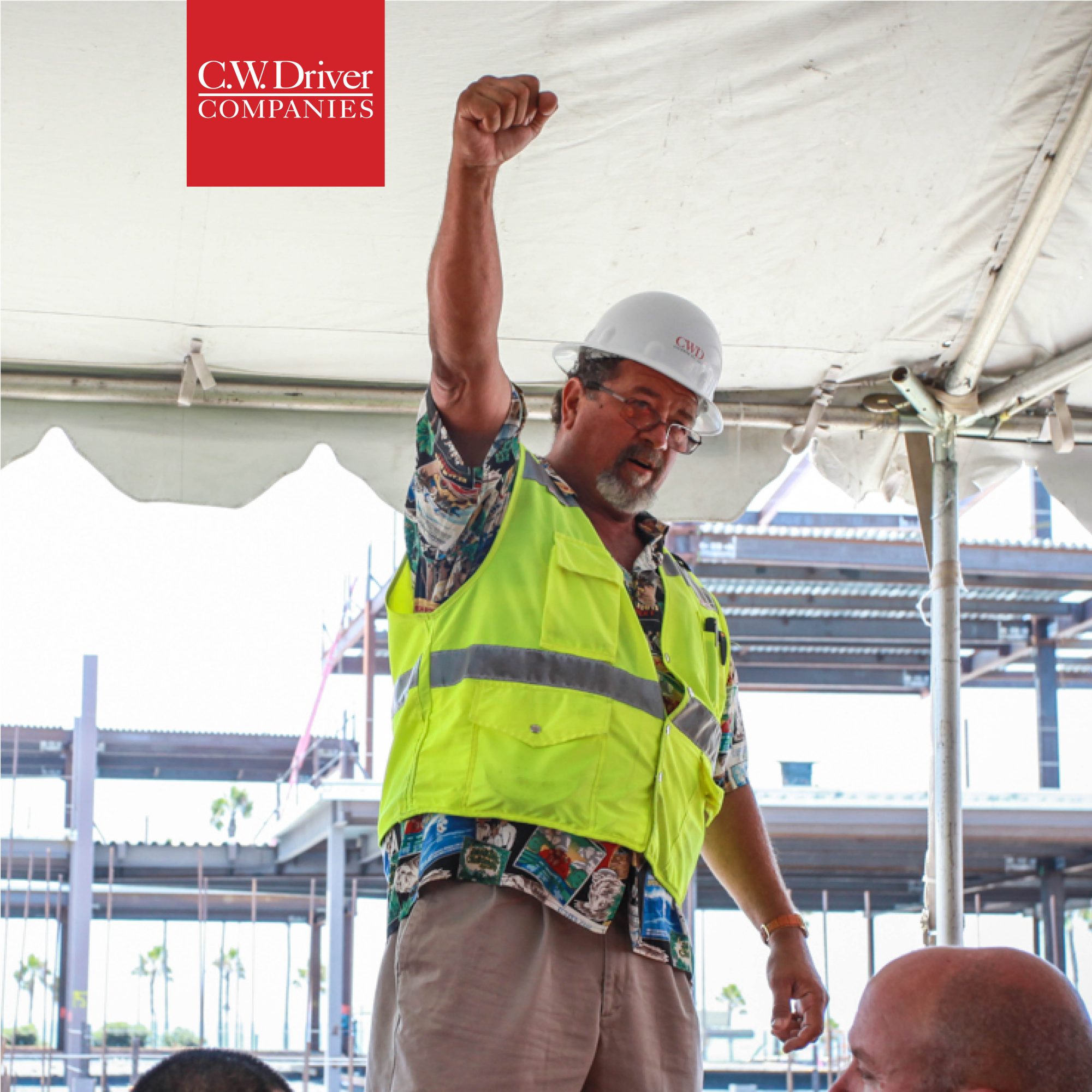 Employee Spotlight: Leo O'Brien - C.W. Driver