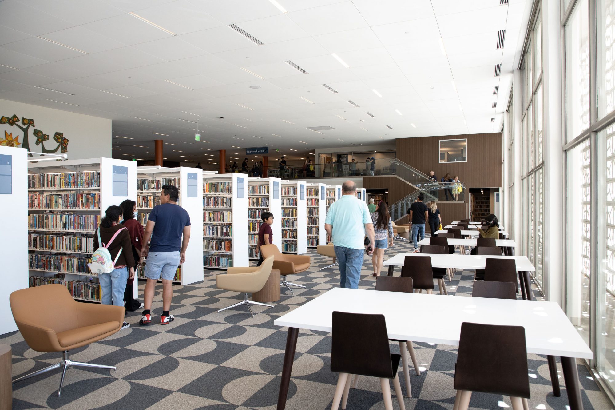 City of Whittier_Whittier Central Library_Grand Opening_06.18.22 (10) - C.W. Driver