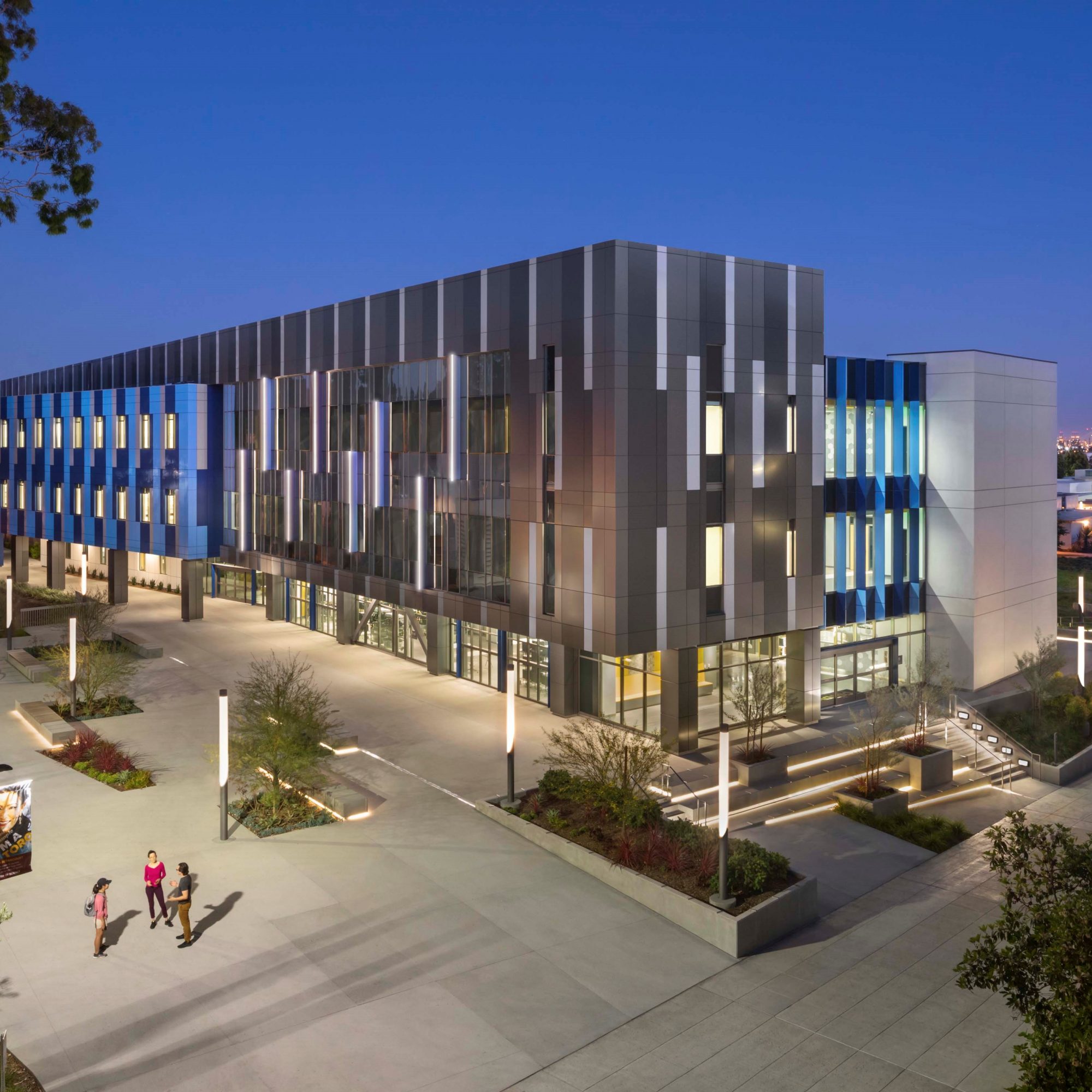 C.W. Driver Companies Completes Construction on $71.5 Million CSU ...