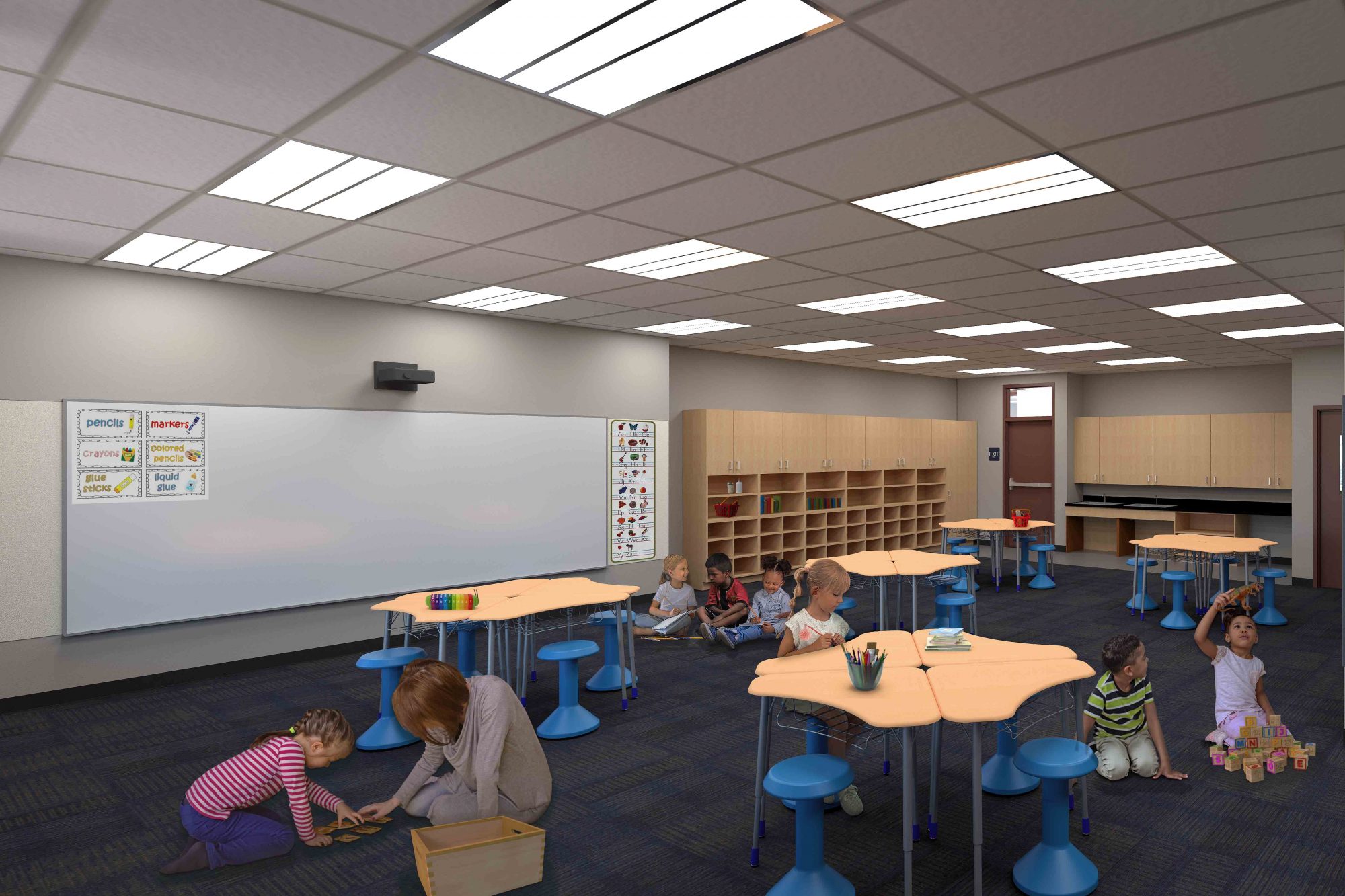 PV_Rendering 007 - C.W. Driver