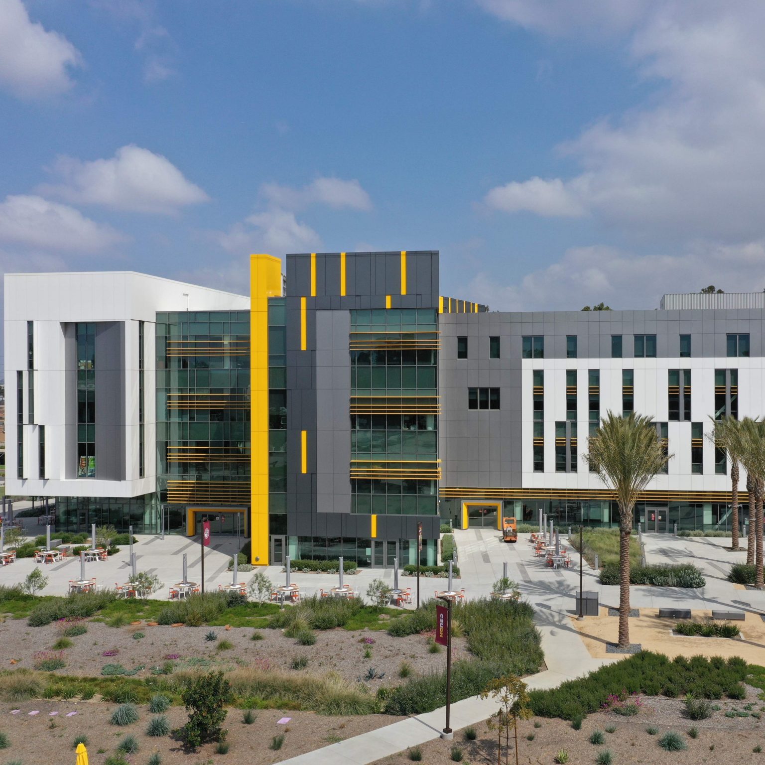 C.W. Driver Companies Completes Innovation And Instruction Building At ...