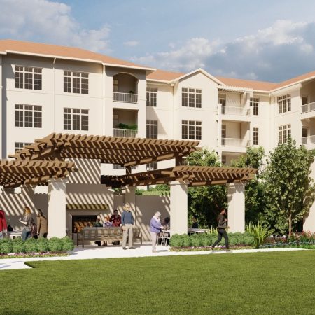 C.W. Driver Companies Breaks Ground on MonteCedro Senior Living ...
